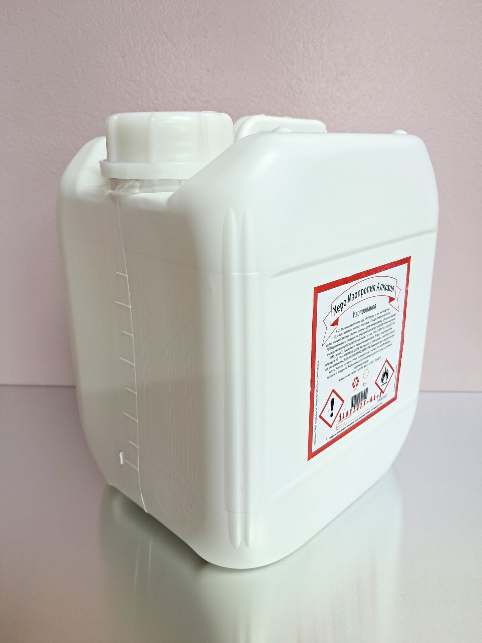 Izopropil Alkohol - Izopropanol Alkohol - IPA